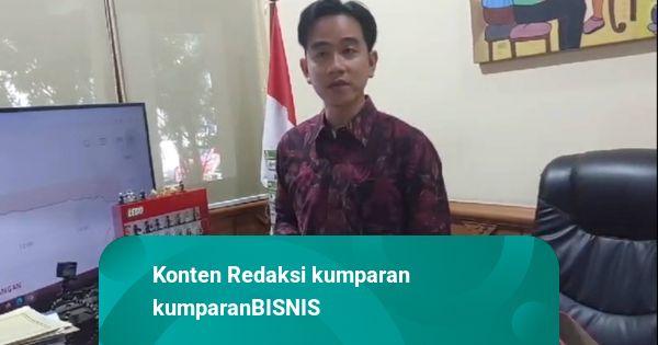 Mundur dari Walkot, Gibran Minta Penggantinya Lanjutkan Pembangunan Solo | kumparan.com